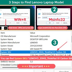 Personalization Gift, Lenovo Stickers, Individualized Blue Rendering ...