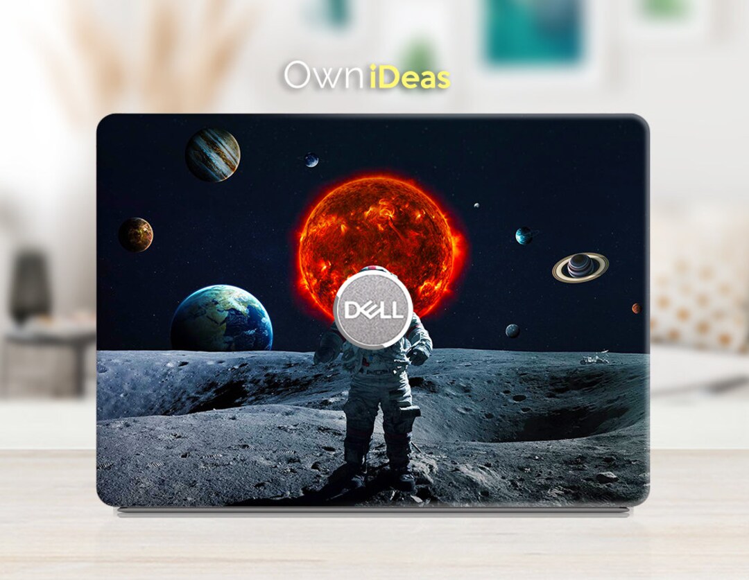 Dell Laptop Skin Cover Stickers Upload Your Own Image Design Custom ...