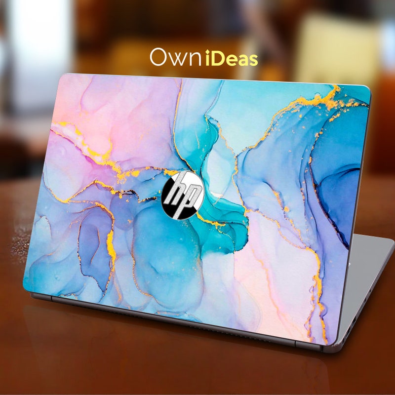 Marble Laptop Case - Etsy