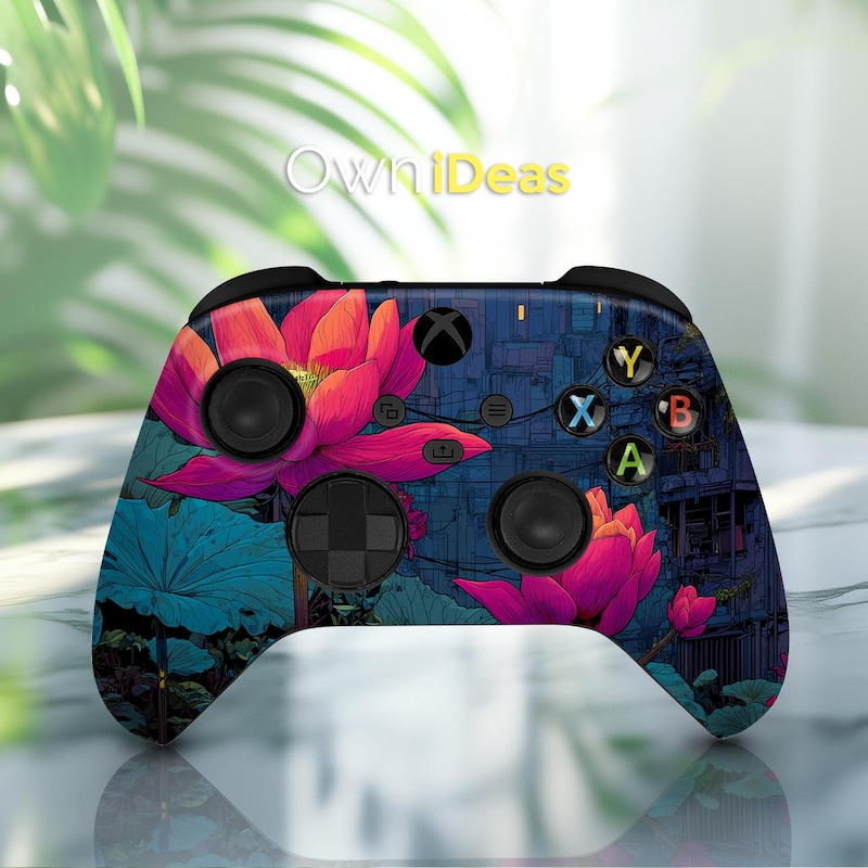 Red Xbox Series X Controller - Etsy