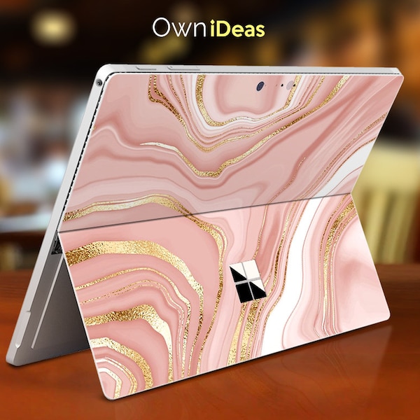 Pink Surface Pro Keyboard - Etsy