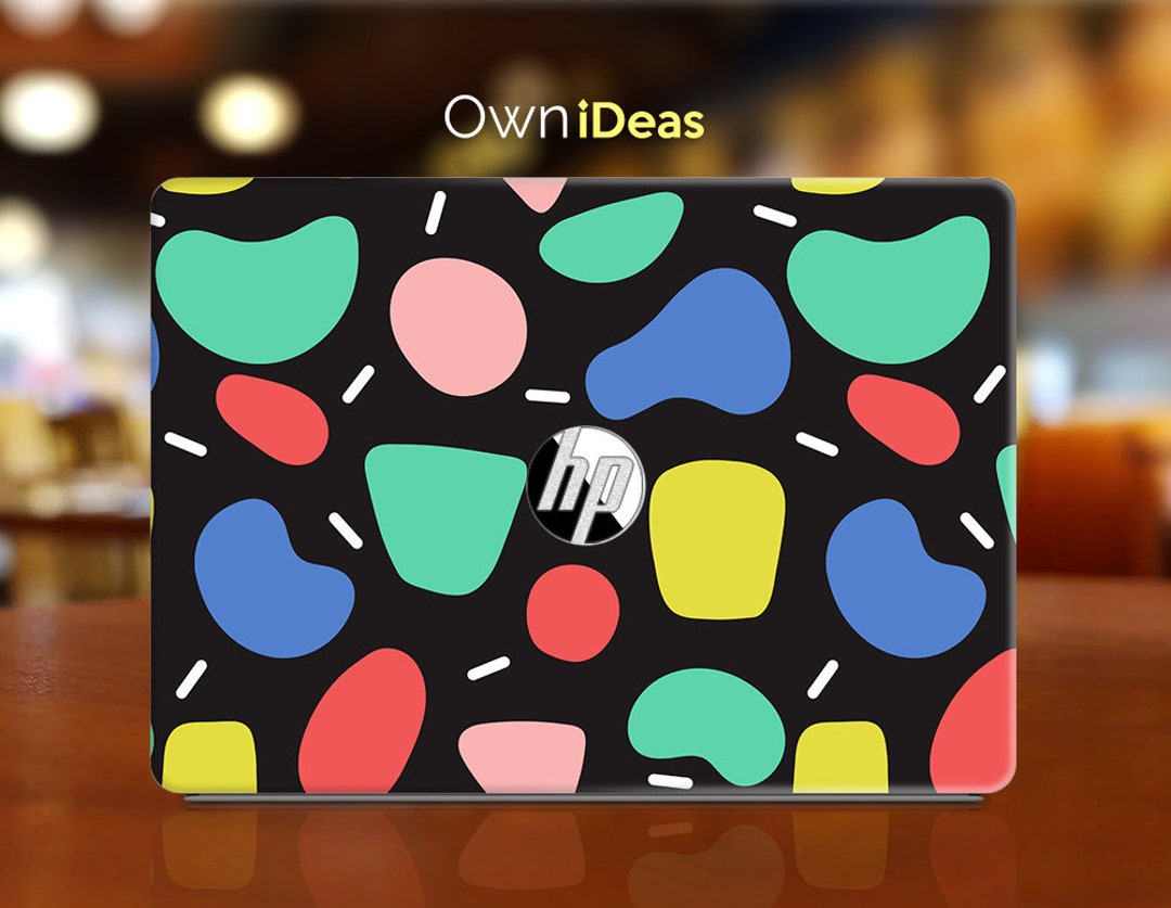 Hp Envy X360 2-in-1 Touch-screen Laptop Skins,personalized Gift,fits ...