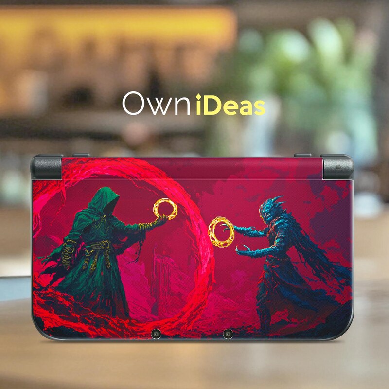 3ds Case - Etsy