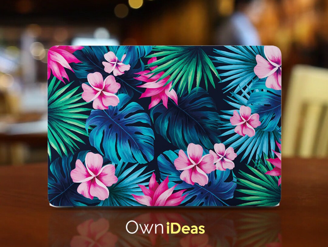 Custom MacBook Pro Skin, Keyboard Skin, MacBook Laptop Skin, Personalized MacBook Laptop ...