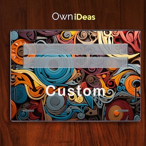 Lenovo Laptop Custom Skin,personalized Customizable Gift Fits Yoga ...