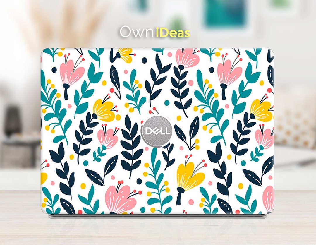 Dell Precision Decal 2 in 1 Notebook Skin Stickers Bright Aesthetic ...