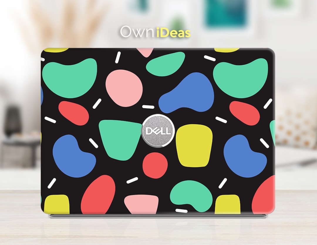 Dell Notebook Skin,percision 5510,colorful Design,personalized ...