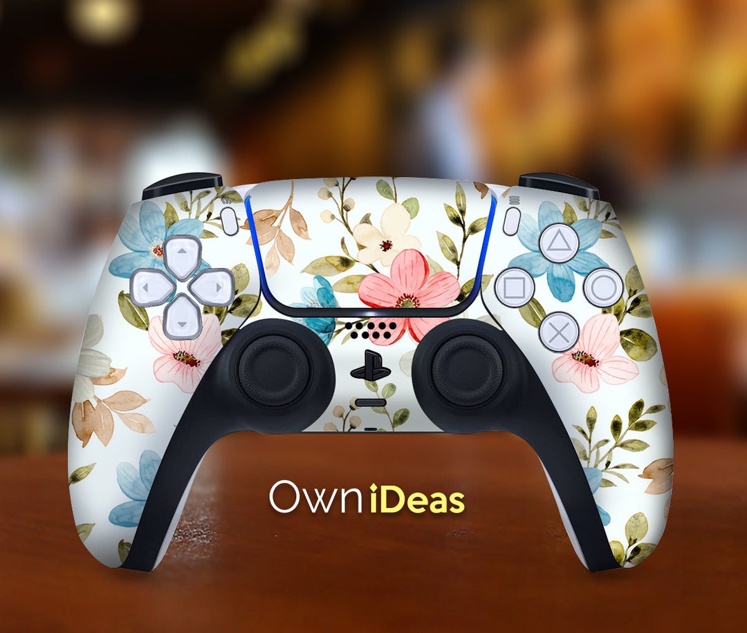 Playstation 5 Skins Custom Console Wraps Unique Patterns Customizable ...