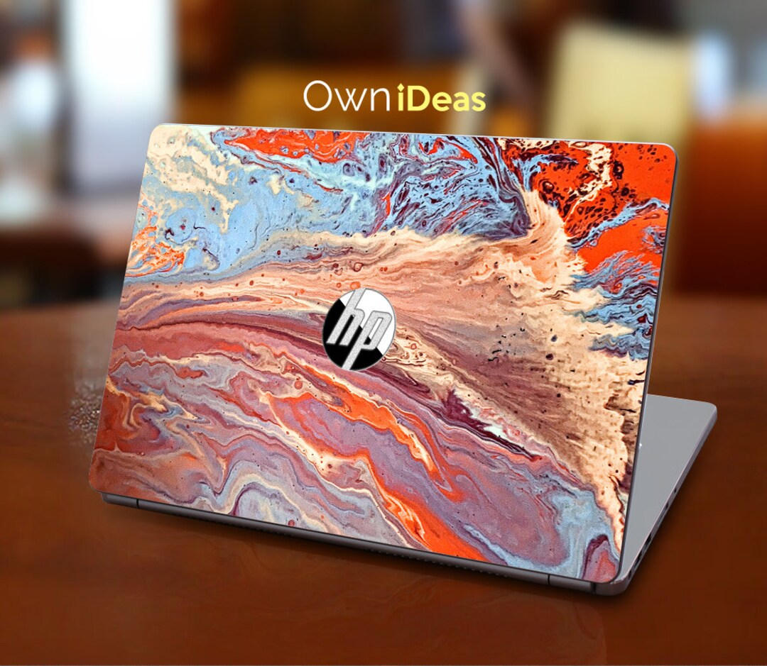 Pavilion Laptop Skin, Unique Aesthetic Design,personalized Gift,fits ...