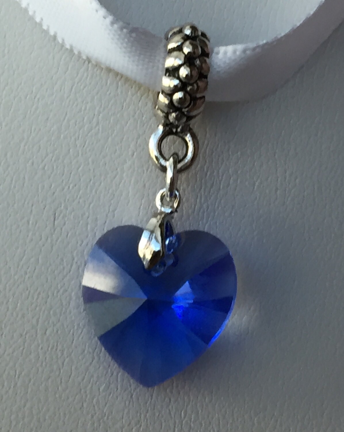 Something Blue Wedding Keepsake Bouquet Charmgift for - Etsy