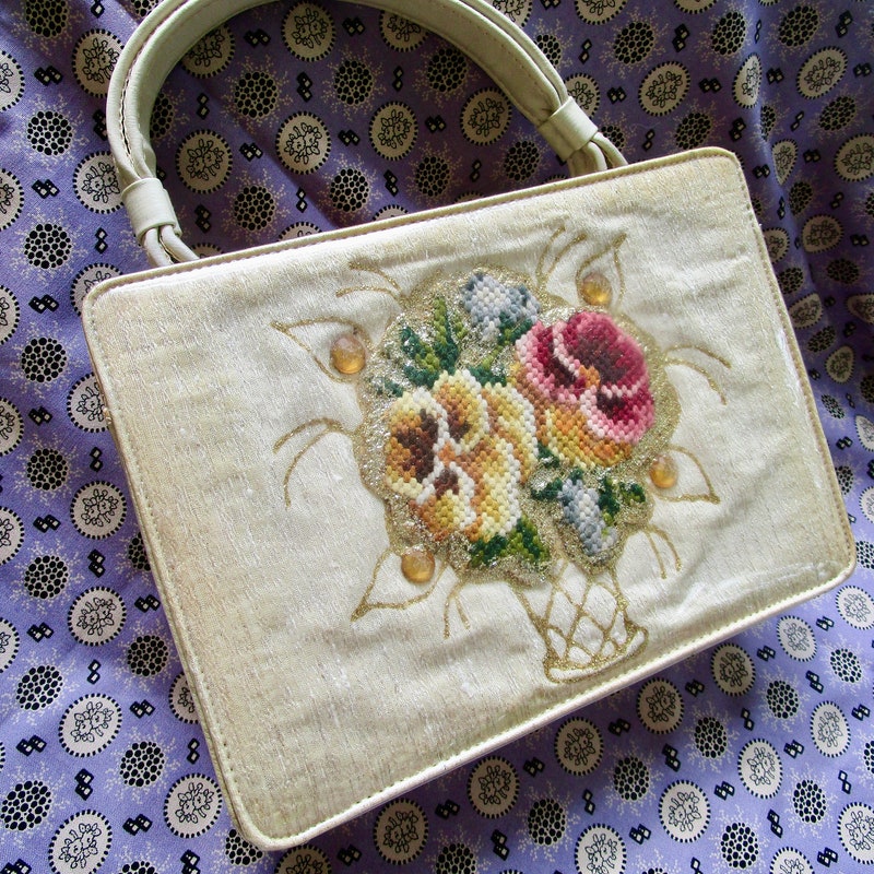 1960s Handbags - Etsy