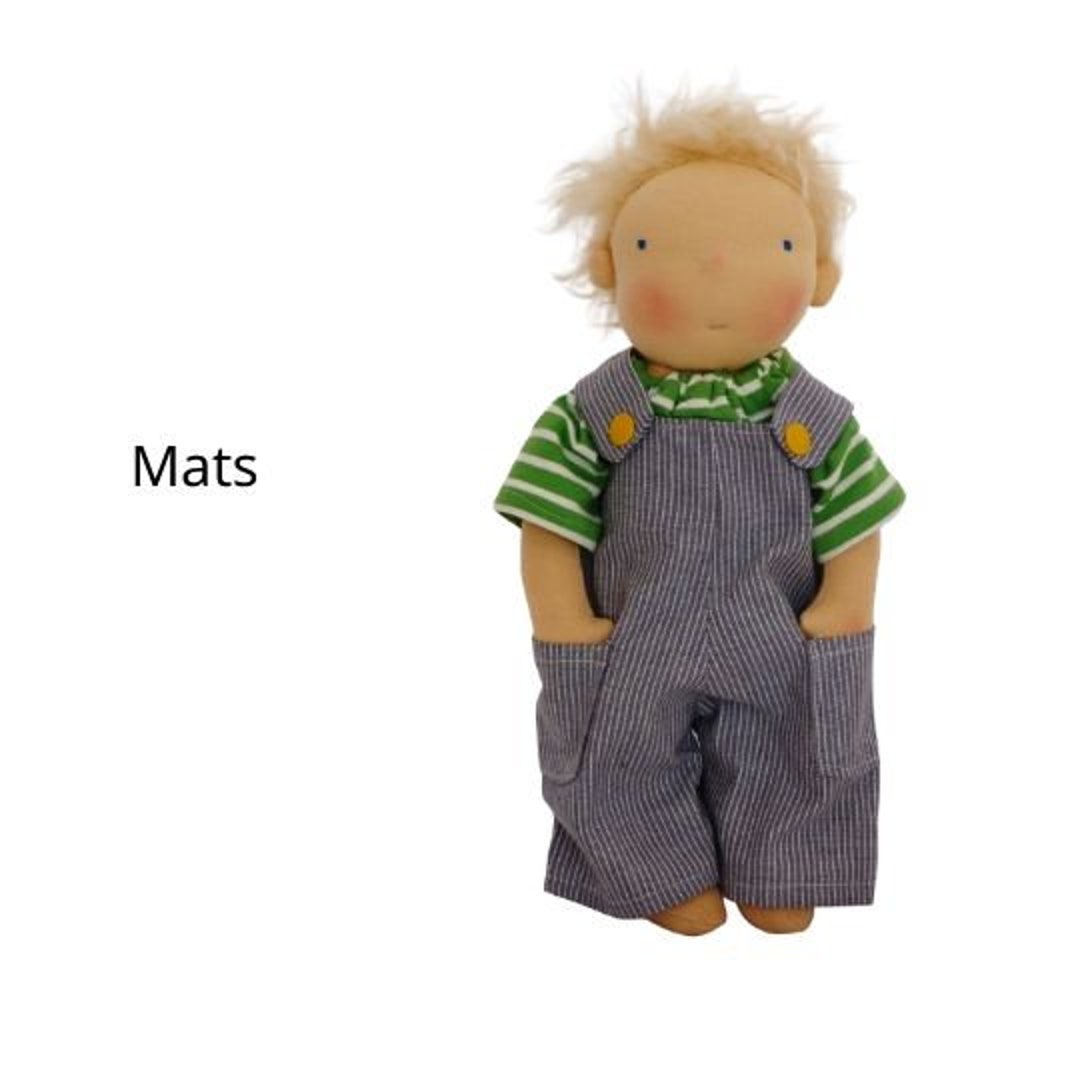 Mats - Doll Boy - Etsy