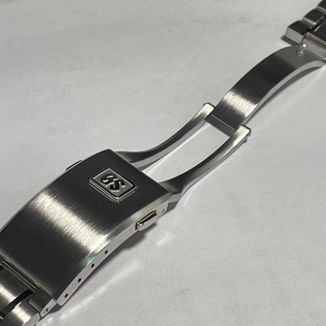 Grand Seiko Steel Bracelet 20mm Lug Width - Etsy