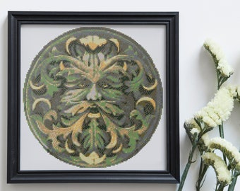 Celtic Design Cross Stitch - Etsy