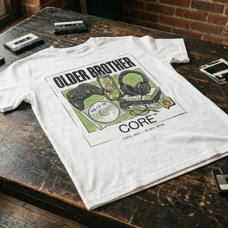 2000s Older Brother Core - Etsy