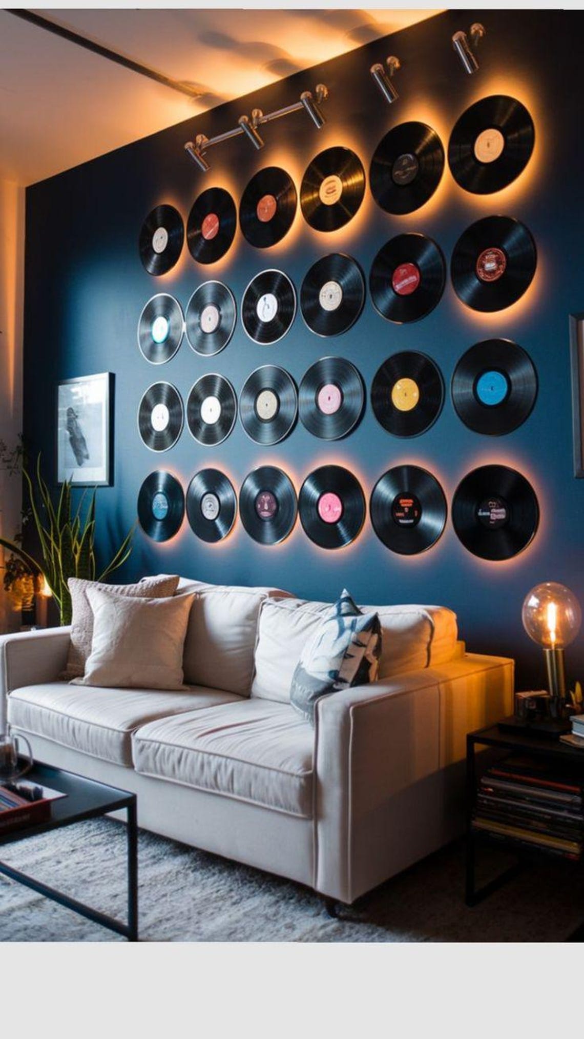 Vinyl Records for Crafts and Upcycling, DIY Art, Wall Decor, Bowls ...