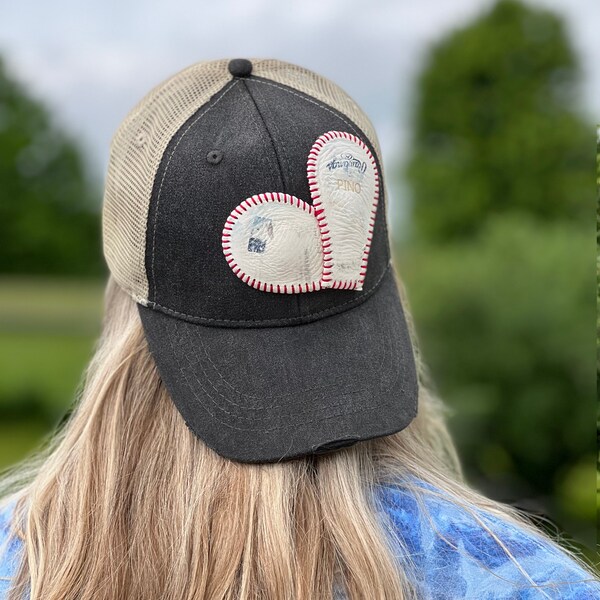 Baseball Mom Hat - Etsy