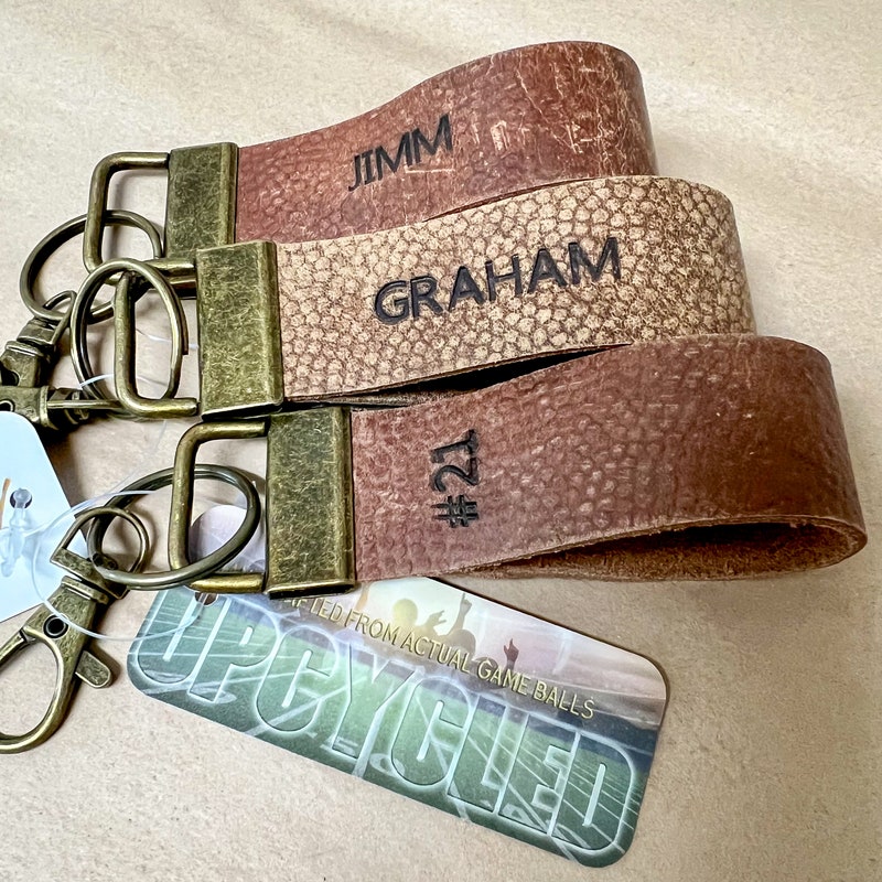 Football Upcycle - Etsy