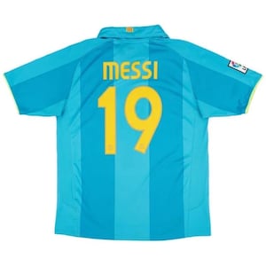 Messi 19 Jersey - Etsy