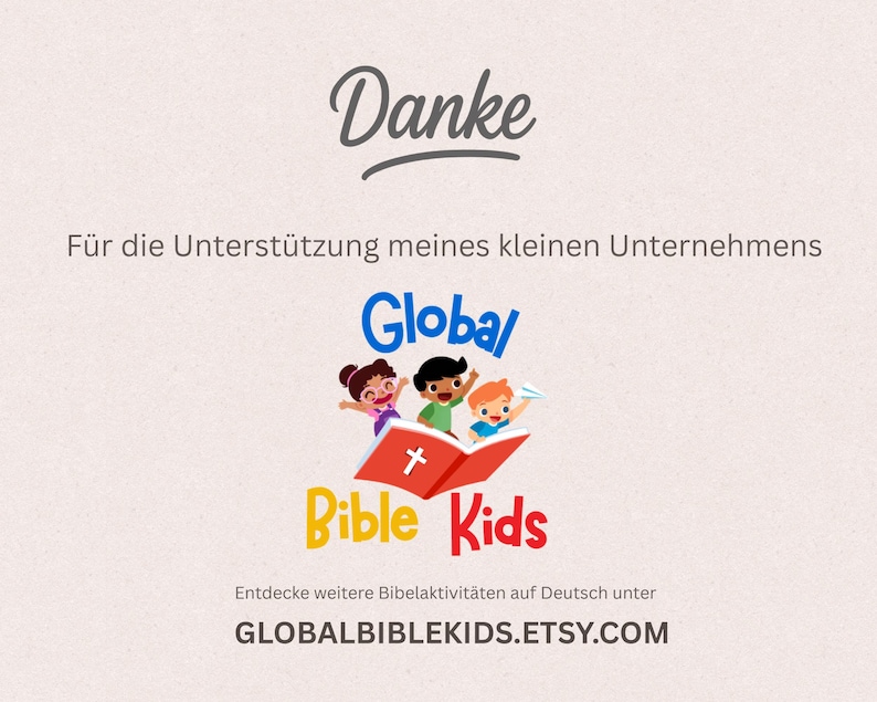 Jacob and Esau Bible Story Cube German | Genesis 25; 27 Birthright and ...