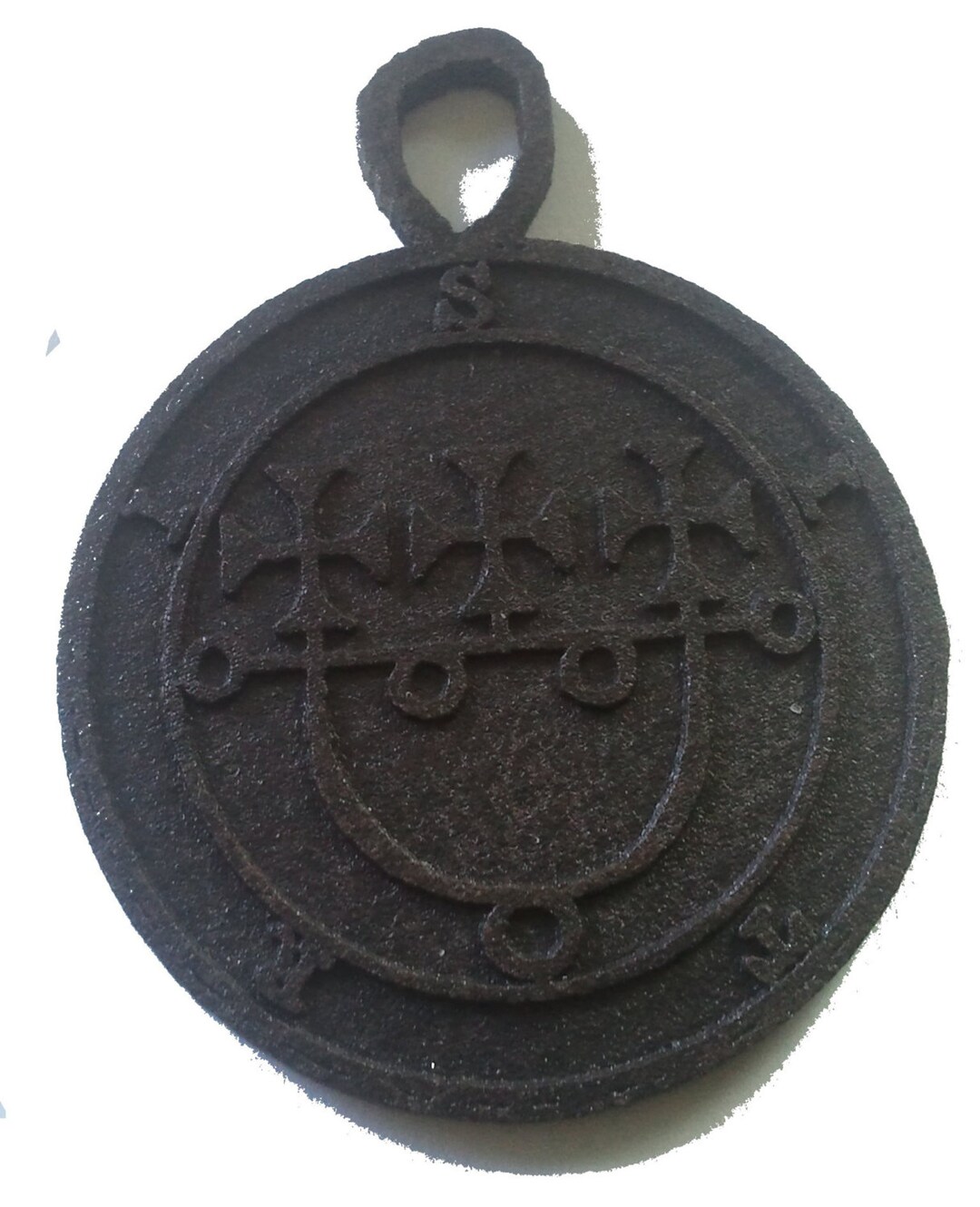 Sitri Metal Cast Ars Goetia Demon/ Daemon Seal 2 or - Etsy Canada