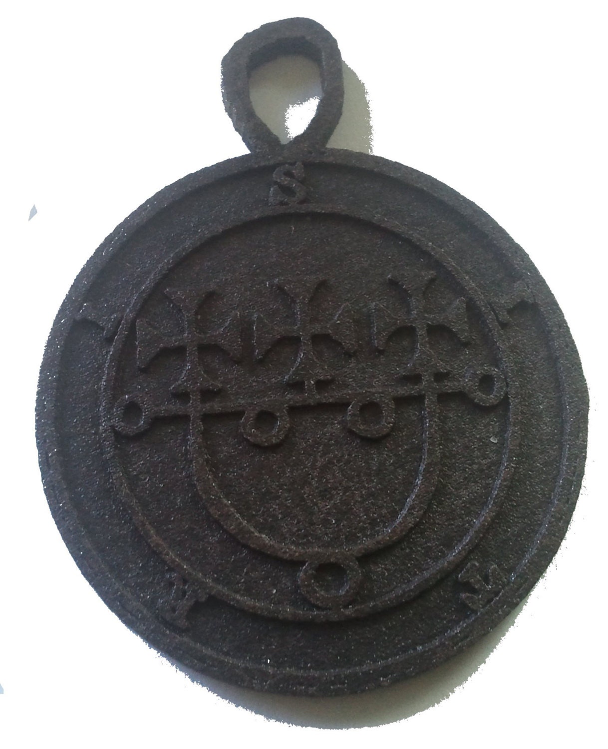 Sitri Metal Cast Ars Goetia Demon/ Daemon Seal 2 or - Etsy Canada