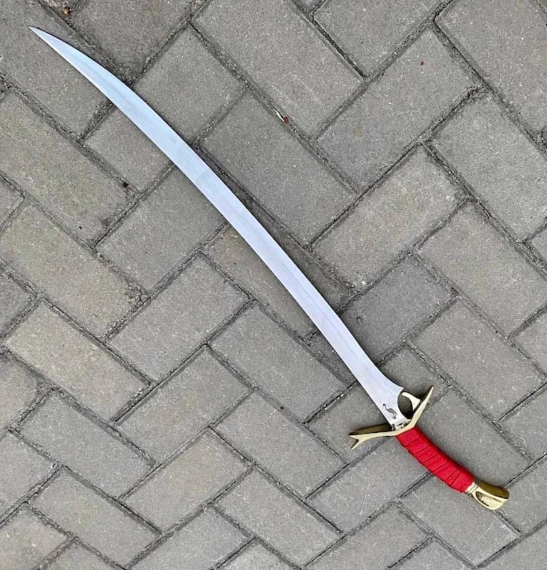 Warder’s Heron Mark Blade Hand Forged Tam Al'thor Sword Replica ...