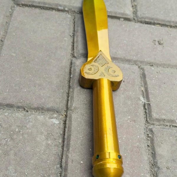 Annabeth Chase Dagger - Etsy