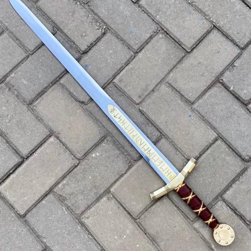 Excalibur Replica Sword - Etsy