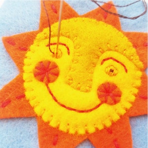 Felt Pin Cushion PDF Pattern, Printable Sewing Pattern, Felt Craft ...