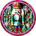 Christmas 3D Nutcracker Bundle, Printable Sublimation Graphic ...