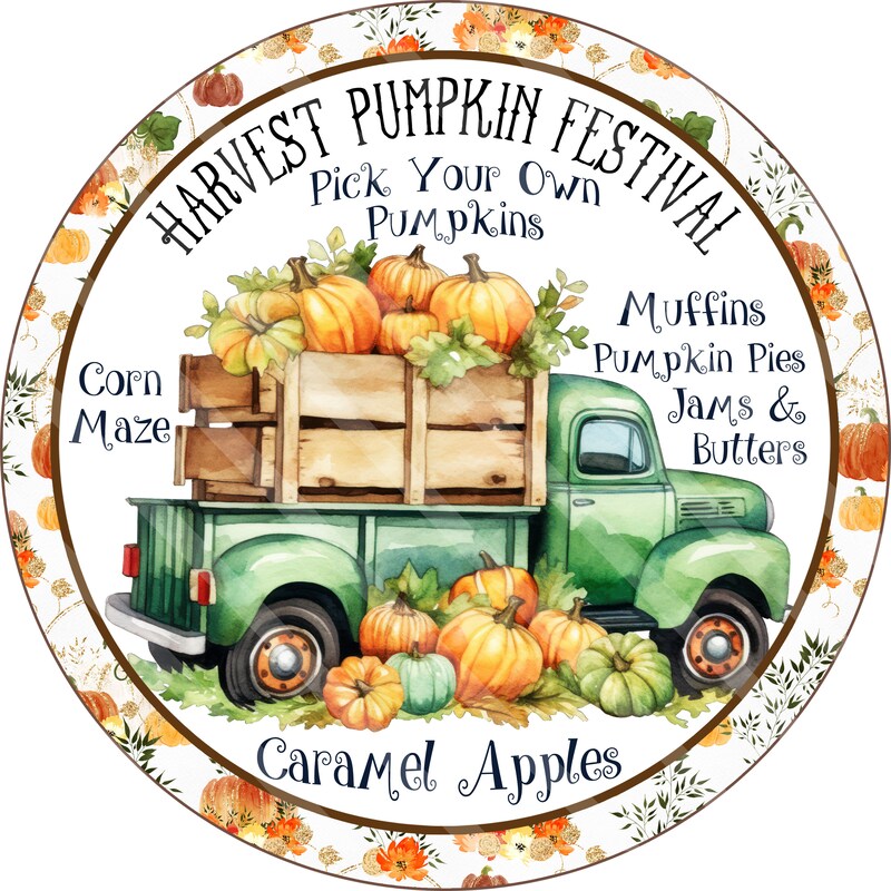 Fall Sign Png - Etsy