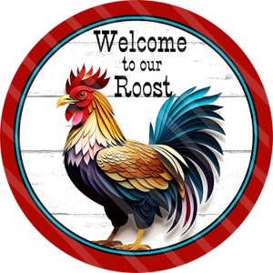 Textured Rooster Bundle Printable Sublimation Graphic, Textured Rooster ...