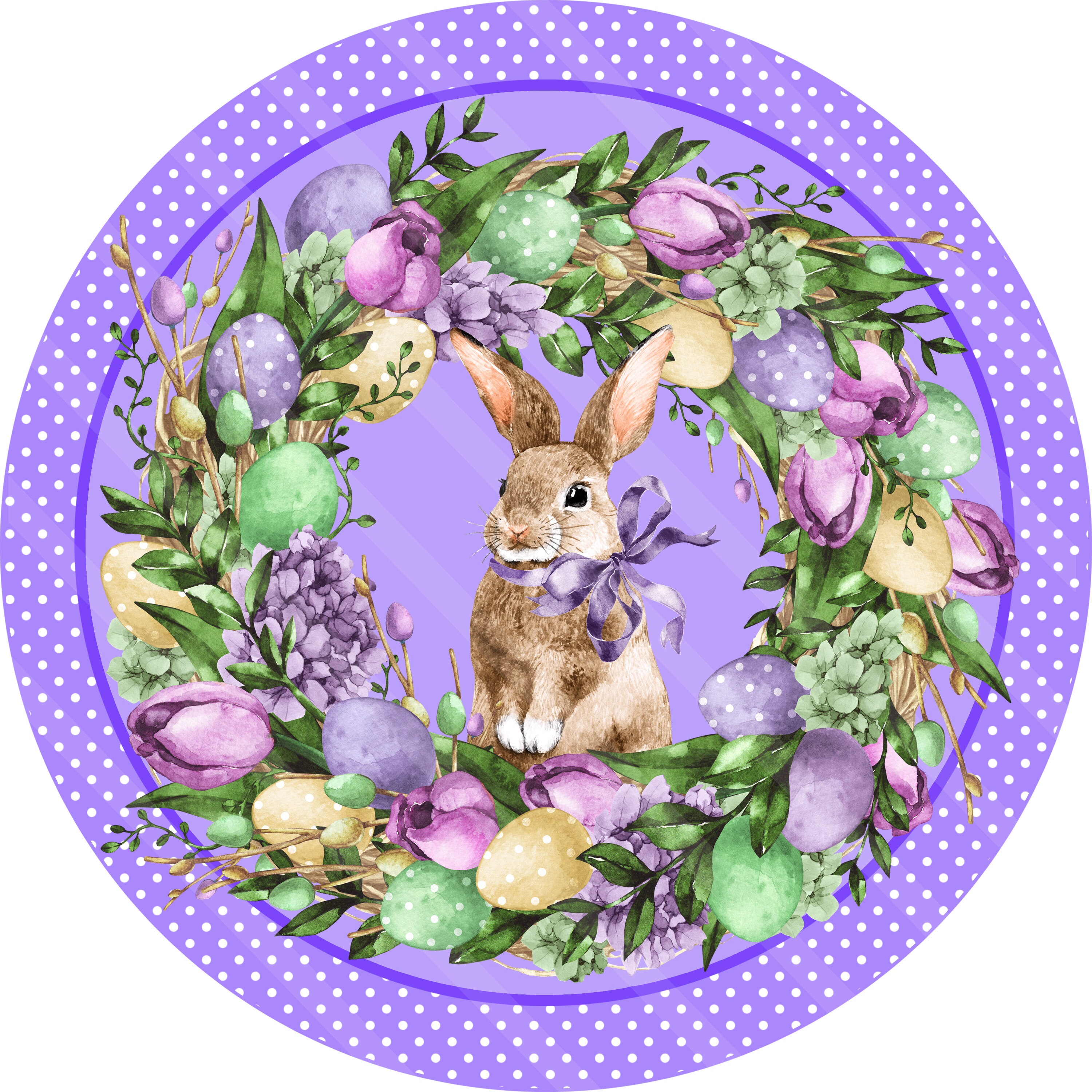Spring Printable Sublimation Graphic Easter Bunny Egg | Etsy
