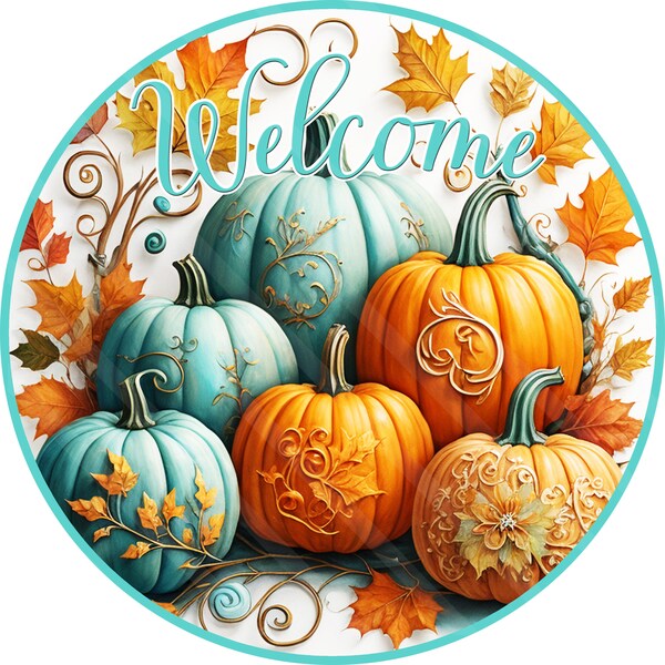 Pumpkins Sign - Etsy