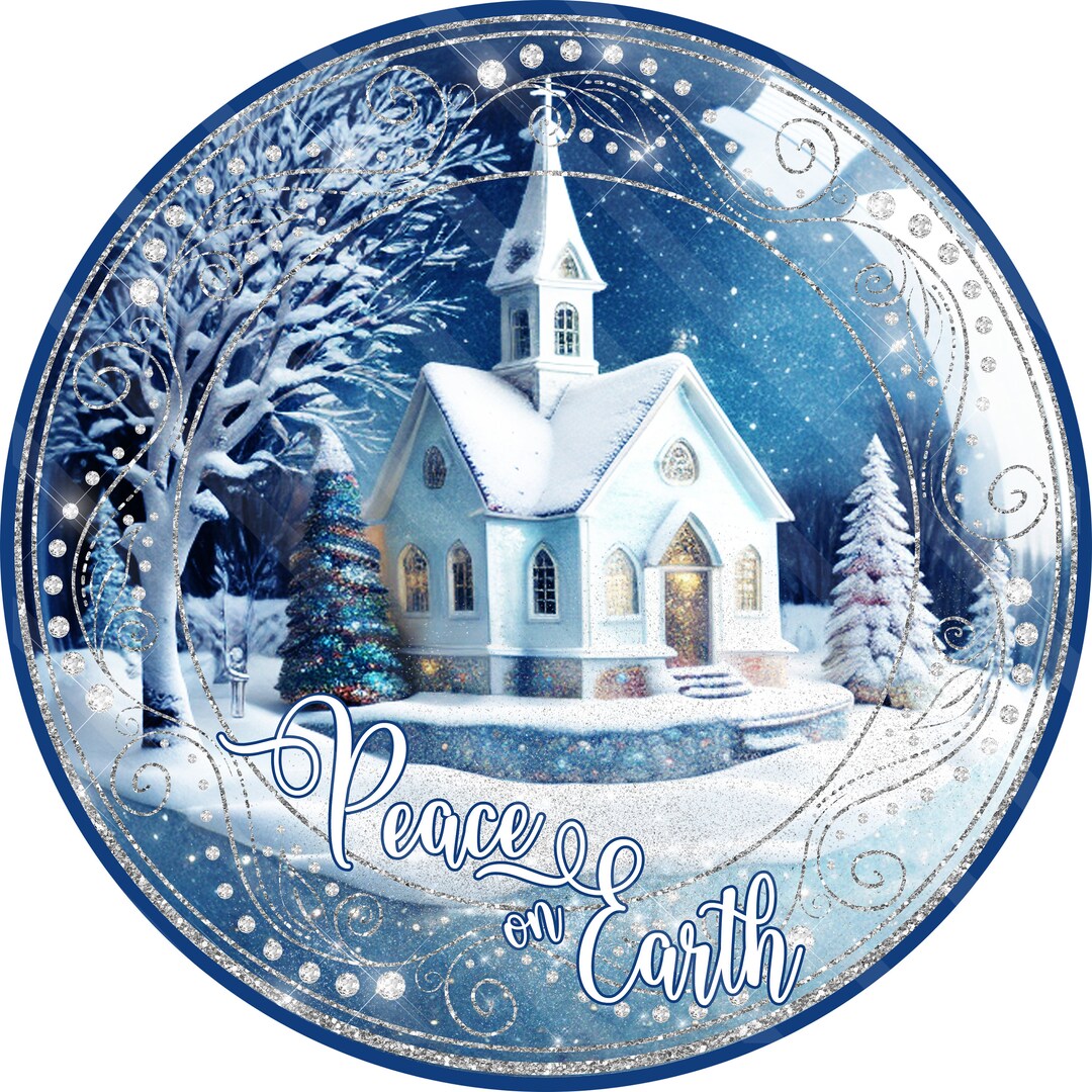 Christmas Printable Sublimation Graphic Design, Door Sign Design ...