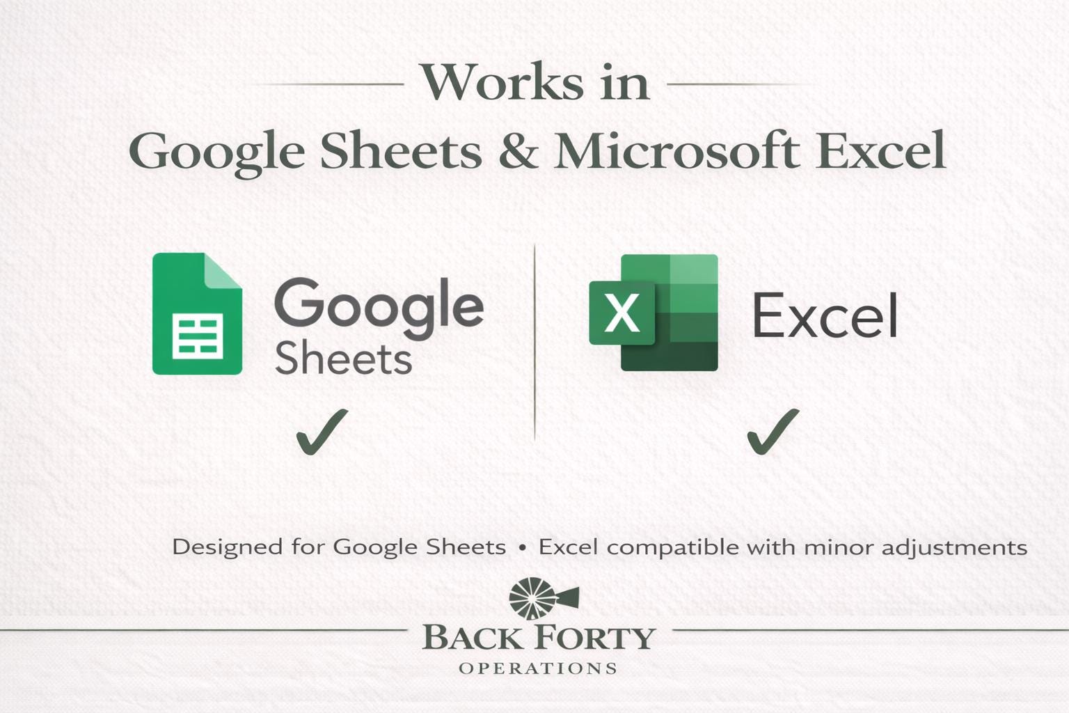 Ranch Livestock Expense Tracker | Farm Budget Spreadsheet (google ...