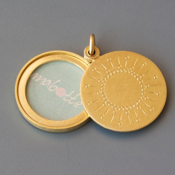 Picture Locket - Etsy