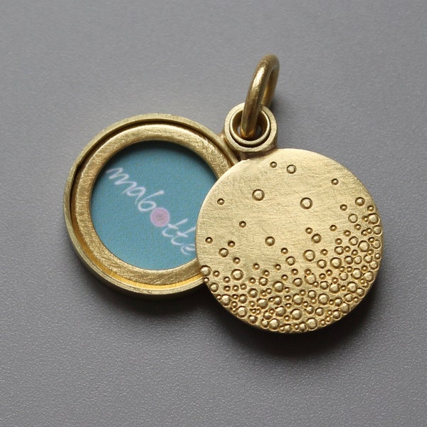 Handmade Locket - Etsy