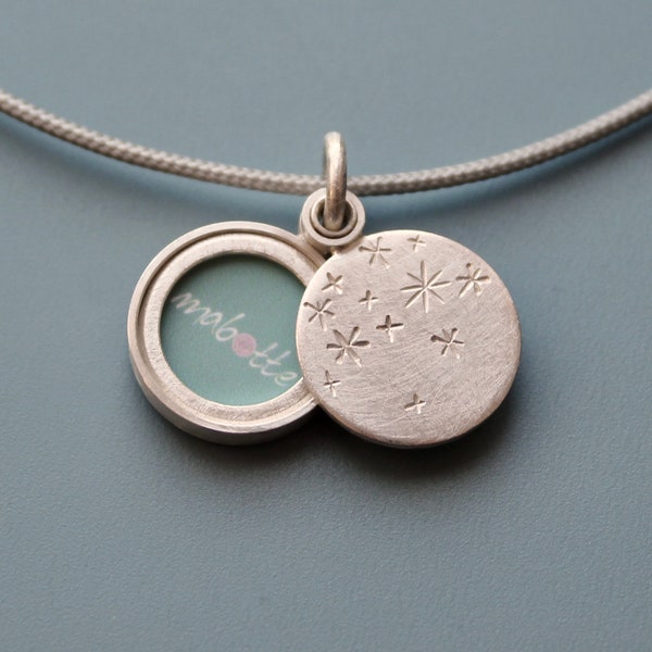 Handmade Locket - Etsy