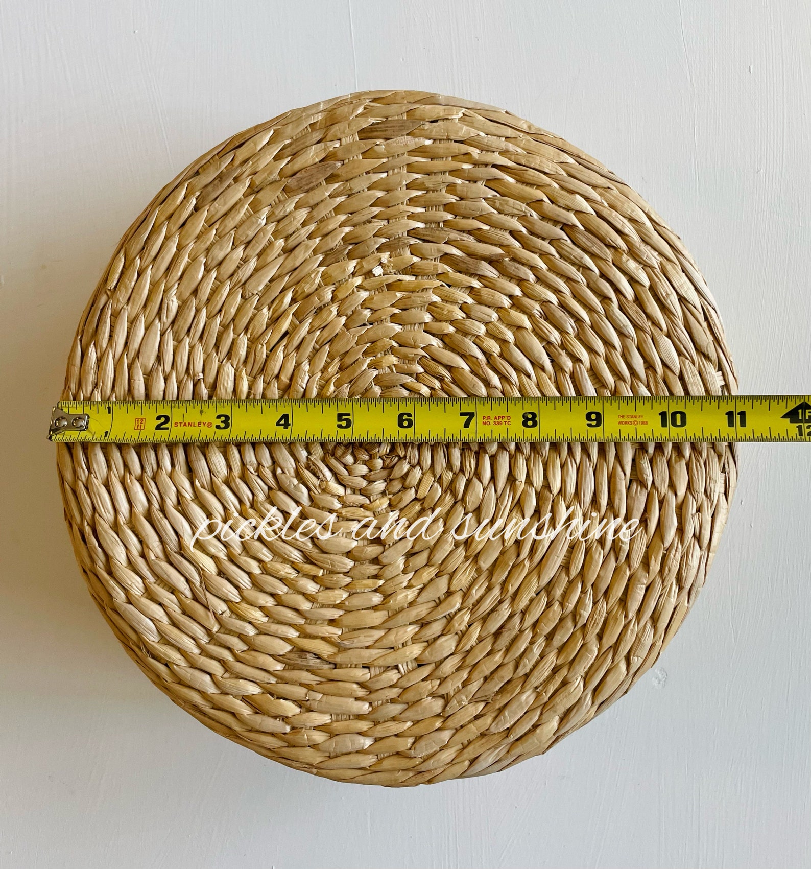 Seagrass Posing Pod Photo Prop, Sitter Prop Pod, Photo Prop for Sitter ...