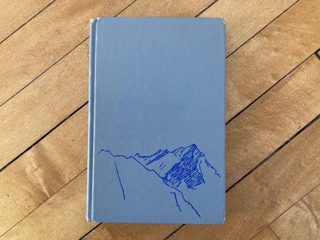 Vintage Book Annapurna First Conquest of an 8,000 Meter Peak by Maurice ...
