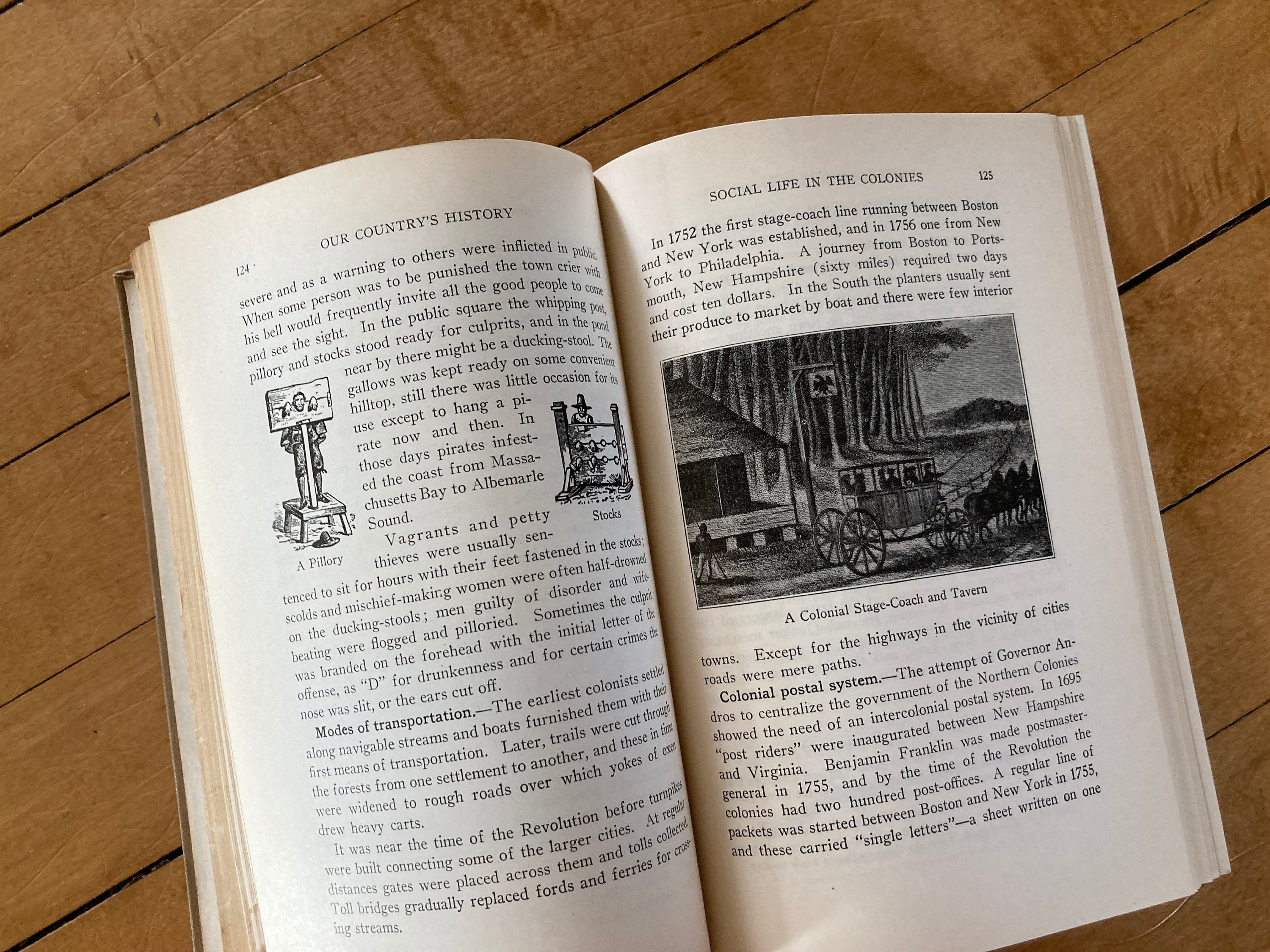 Rare Antique History Text Book Our Country's History by - Etsy