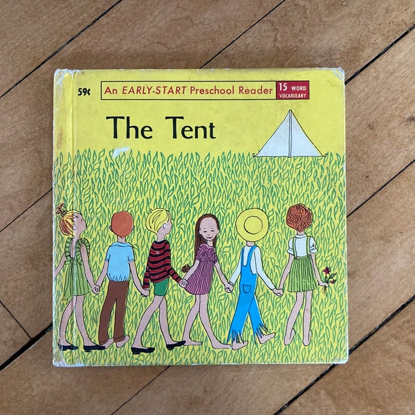 Early Reader Book - Etsy