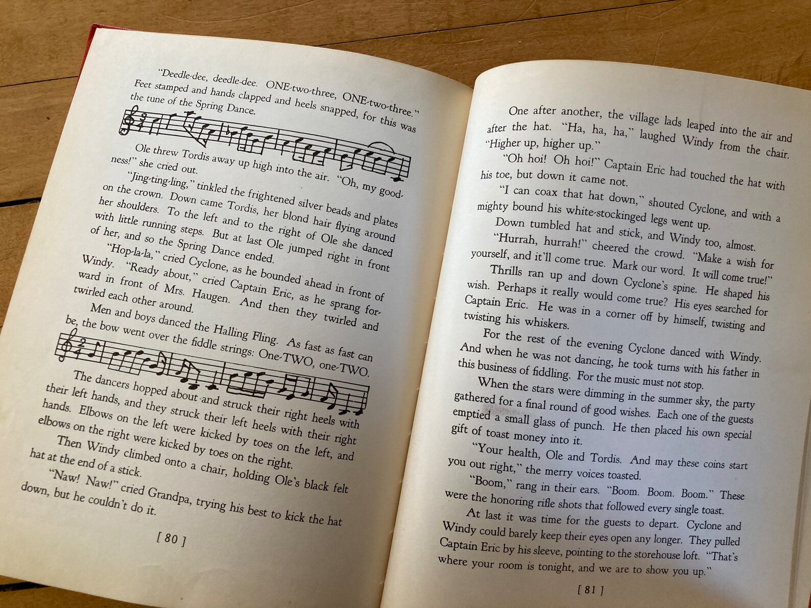 Vintage Children's Book - Cyclone Goes a Viking A Story of Norway by ...