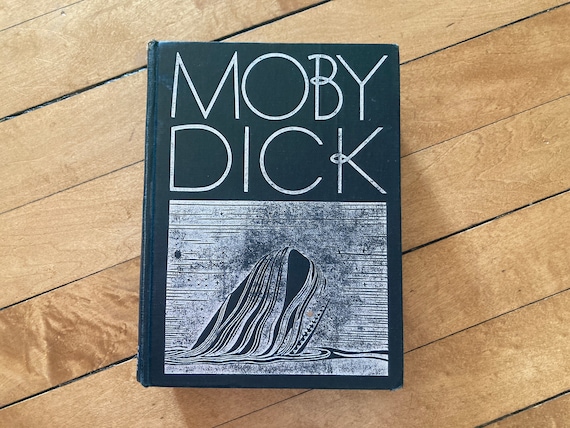 Moby Dick Rockwell Kent