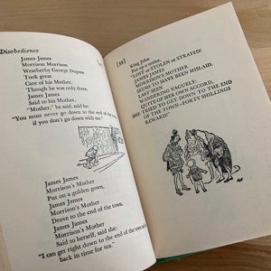 Vintage Children's Book Set - Now We Are Six and When We Were Very ...
