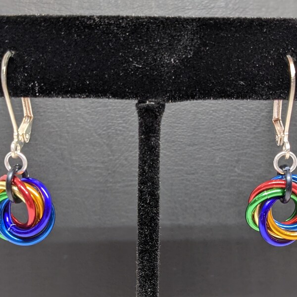 Chainmail Flower - Etsy