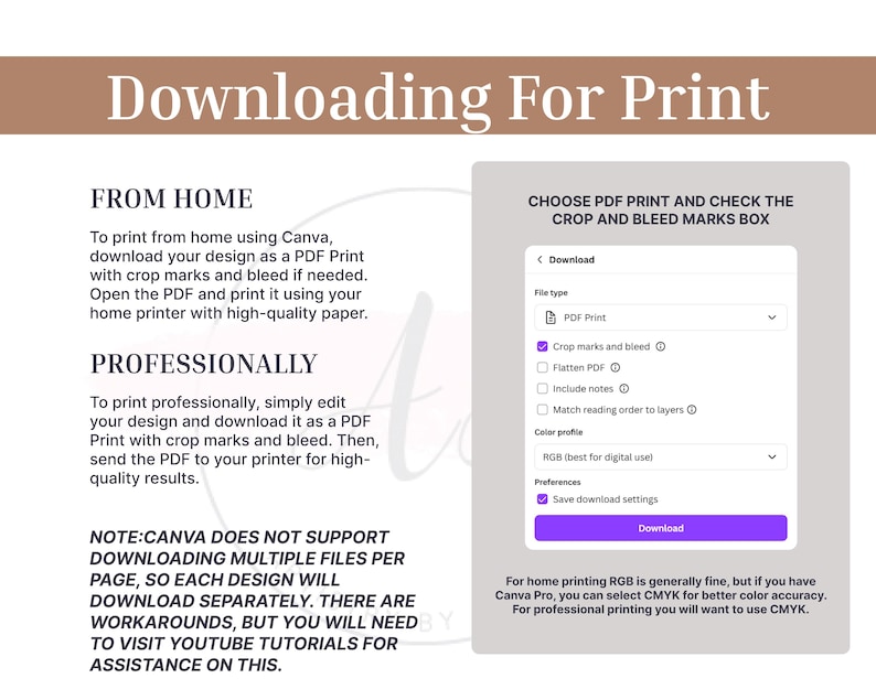 Editable Birthday Invitation Bundle, 20 Modern Templates, Printable ...