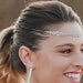 Silver Forehead Band, Boho Bride, Wedding Hair Accessories, Forehead ...